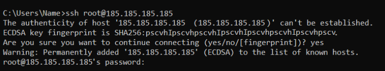 How To Connect To Your Linux Vps Server Via Ssh A Detailed Guide
